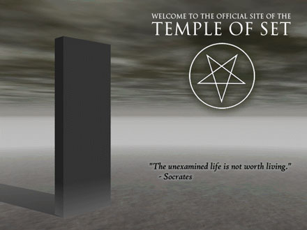 MICHAEL AQUINO-TEMPLE OF SET - Ιερός Ναός Αγίων Ταξιαρχών Ιστιαίας